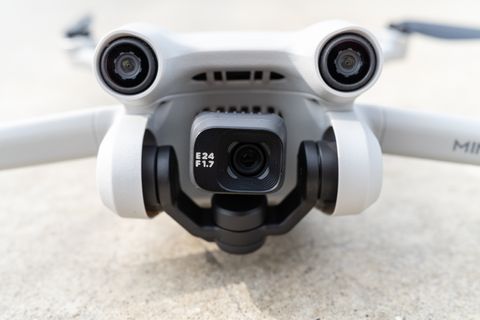 DJI Mini 3 Pro review: high and mighty | TechRadar