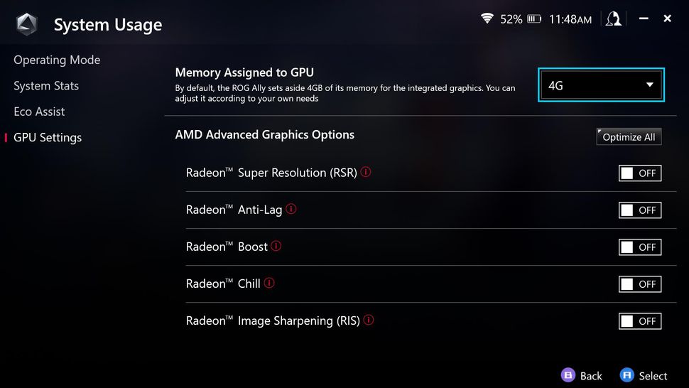 7 Asus ROG Ally battery life boosting tips that I use to extend my ...