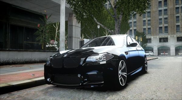 GTA 5 PC Will Get iCEnhancer Mod | Cinemablend