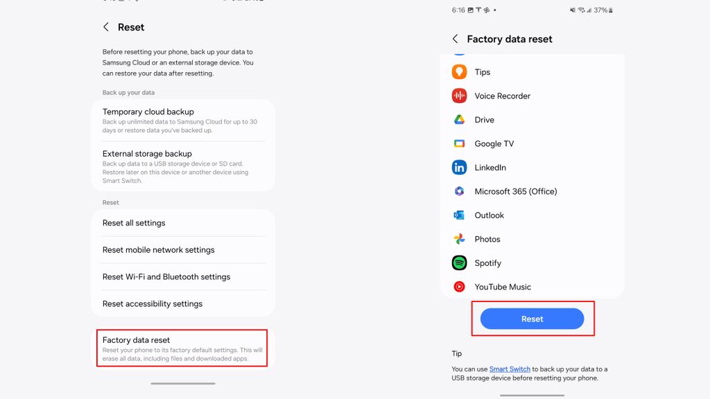 How to factory reset your Android phone | Android Central