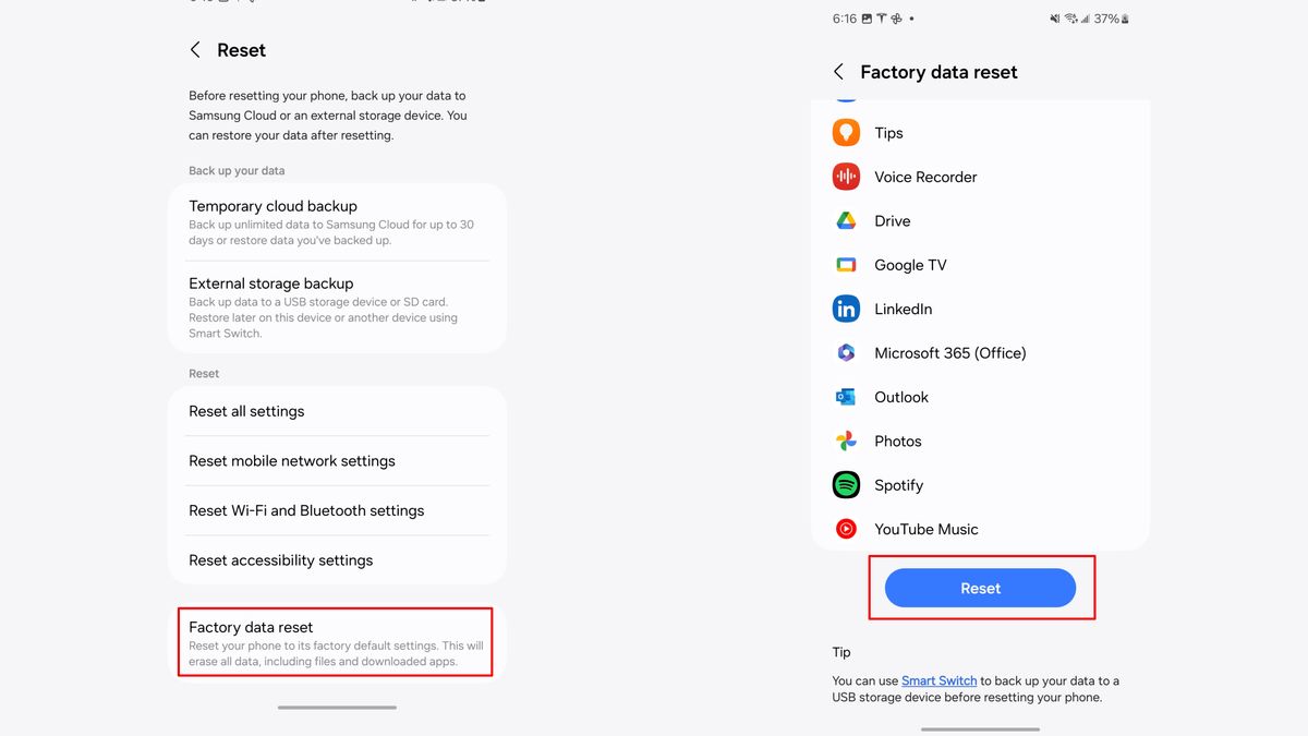 How to factory reset your Android phone | Android Central