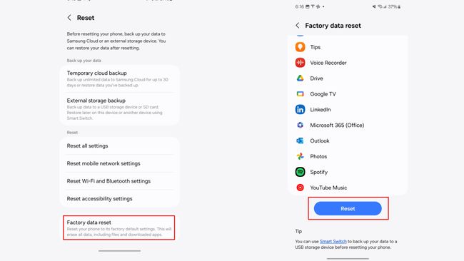 How to factory reset your Android phone | Android Central