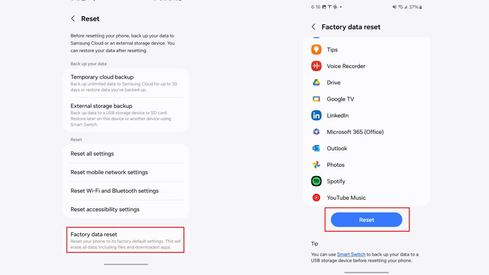 How to factory reset your Android phone | Android Central