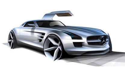 Sub-brand Mercedes-Benz Style opens for business | Wallpaper