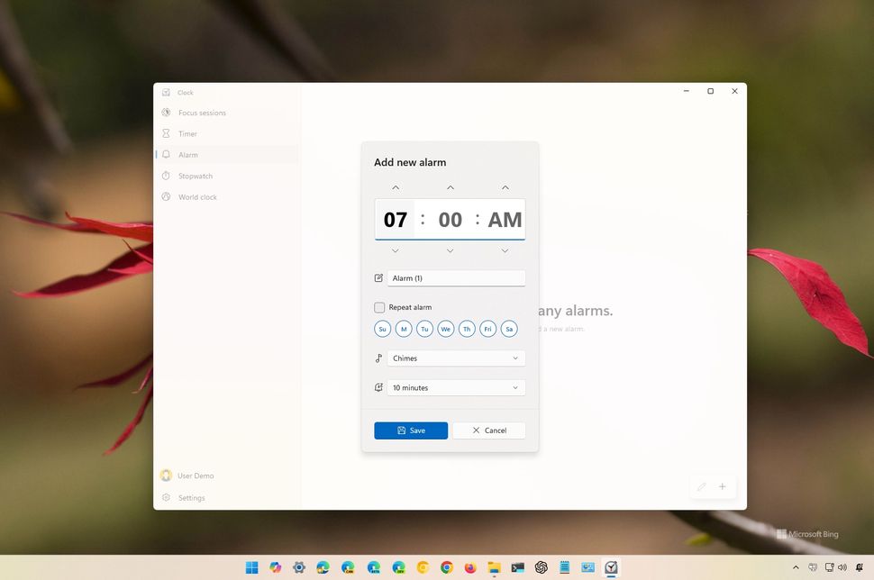How to use alarm, timer, and stopwatch on Windows 11 | Windows Central