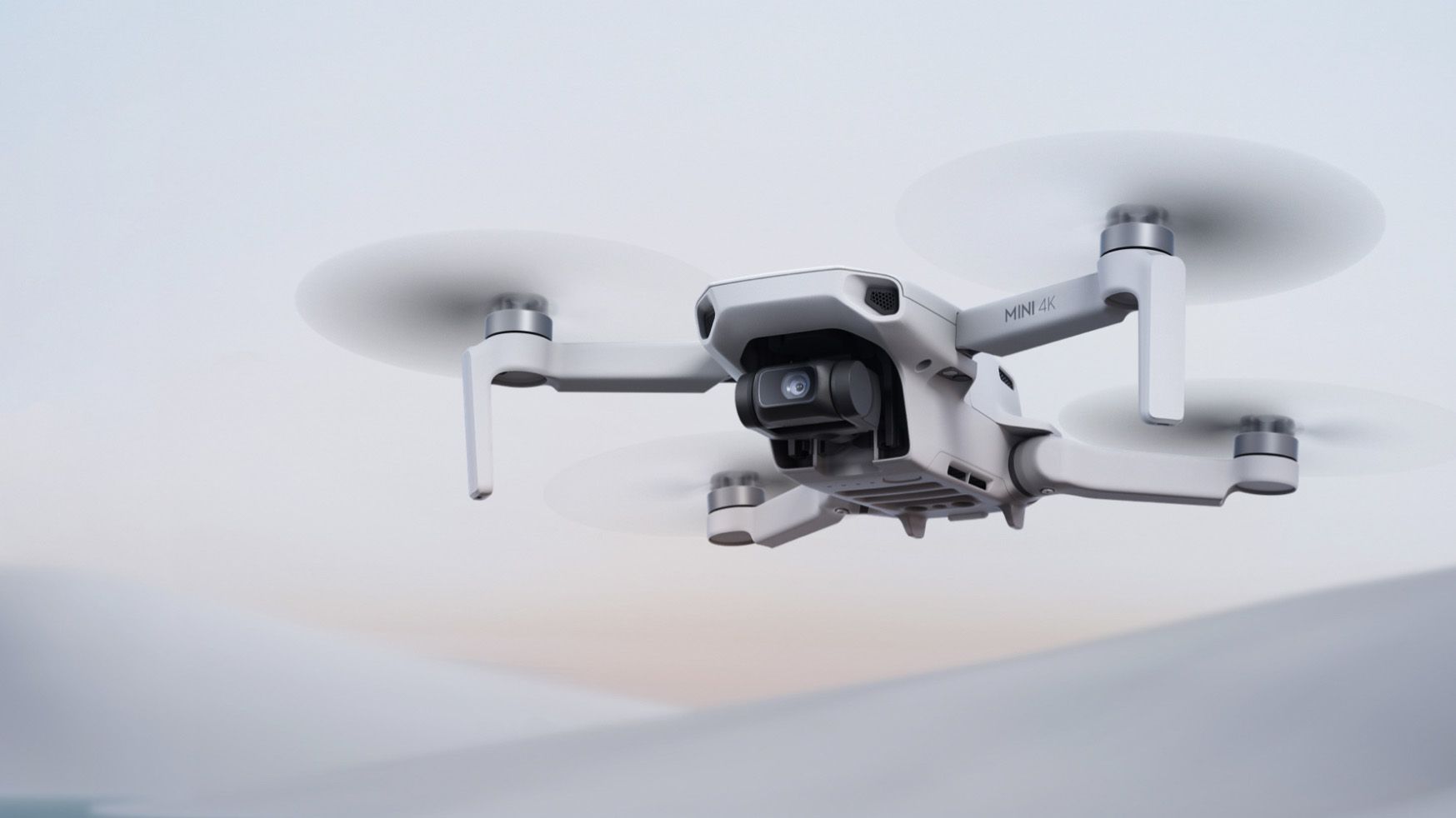 DJI drones escape US ban for now, but clouds continue to loom for 2025 ...