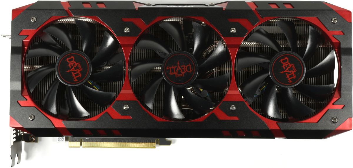 PowerColor Red Devil RX Vega 64 8GB HBM2 Review - Tom's Hardware | Tom ...