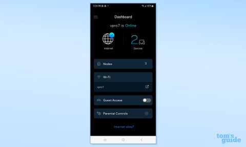 Linksys Velop Pro 7 review | Tom's Guide