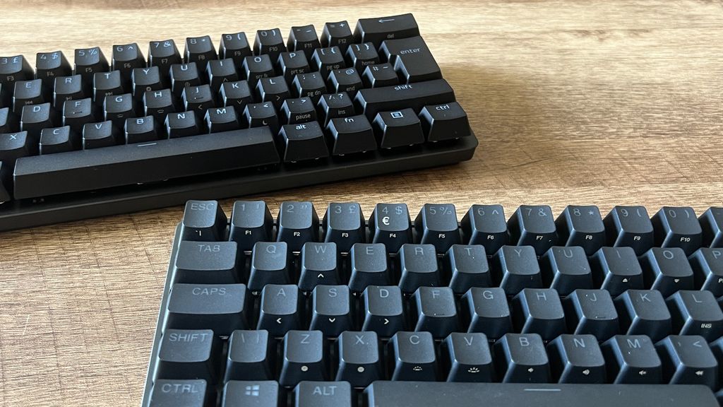 SteelSeries Apex Pro Mini vs Razer Huntsman Mini Analog - which should ...