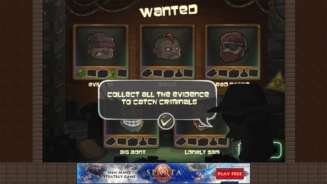 Magic Secret Agent, a mystical adventure game for Windows | Windows Central