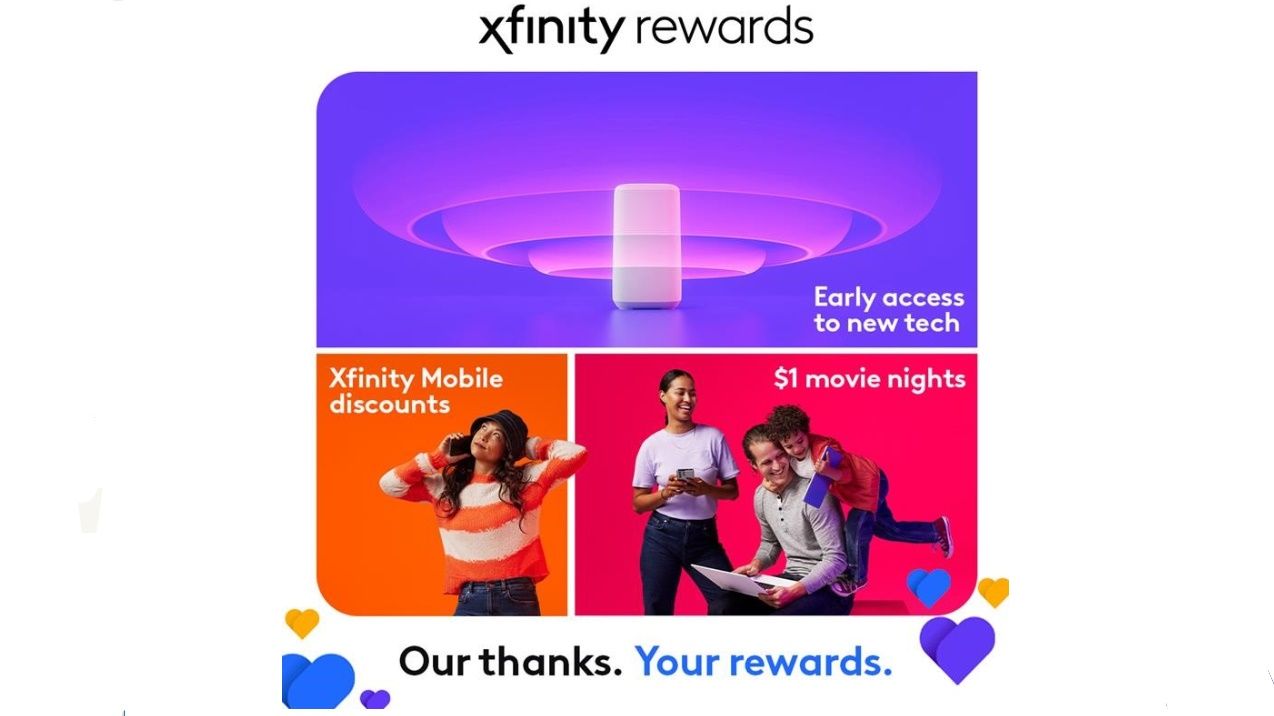 Comcast’s Xfinity Offers Prizes, Discounts With Rewards Program | Next TV