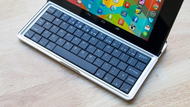 The MiniSuit Keyboard stand case for Nexus 7 (2013) | Android Central