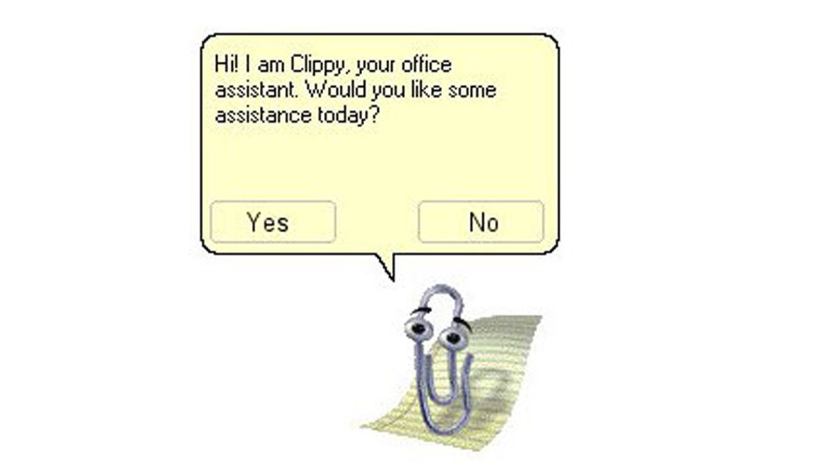 Windows nostalgia: how Clippy conquered the world | The Week