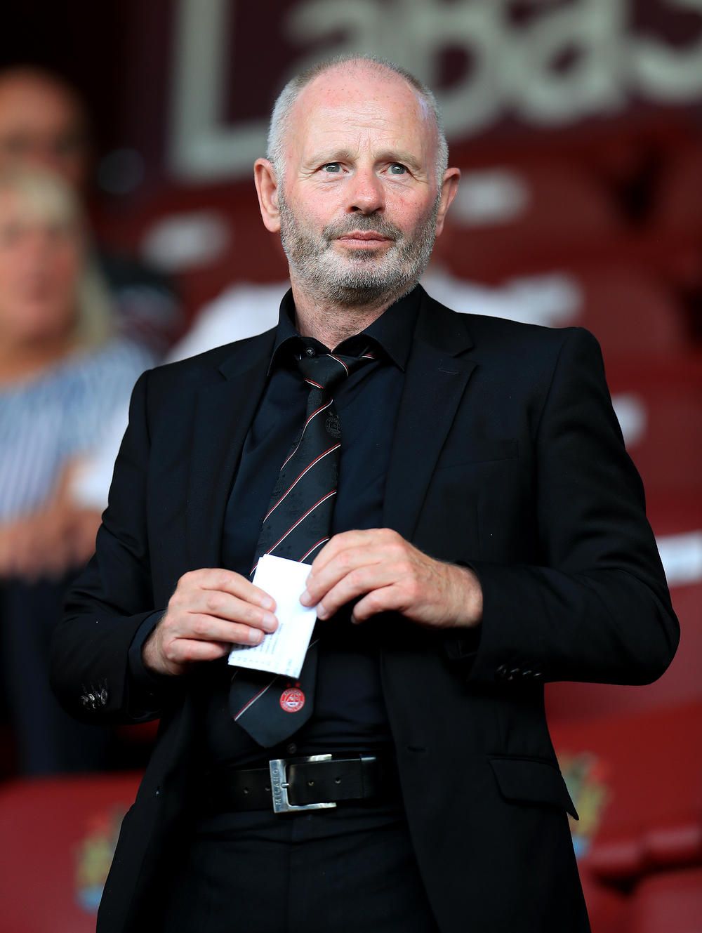 Cormack to take over at Aberdeen as part of tie-up with MLS club ...