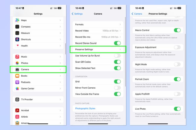 10 hidden iPhone camera features to make you a better photographer ...
