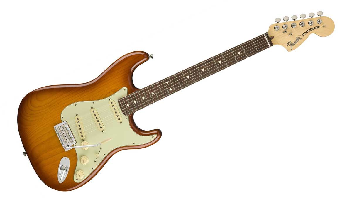 Fender launches American Performer Series with 9 new guitars and basses ...