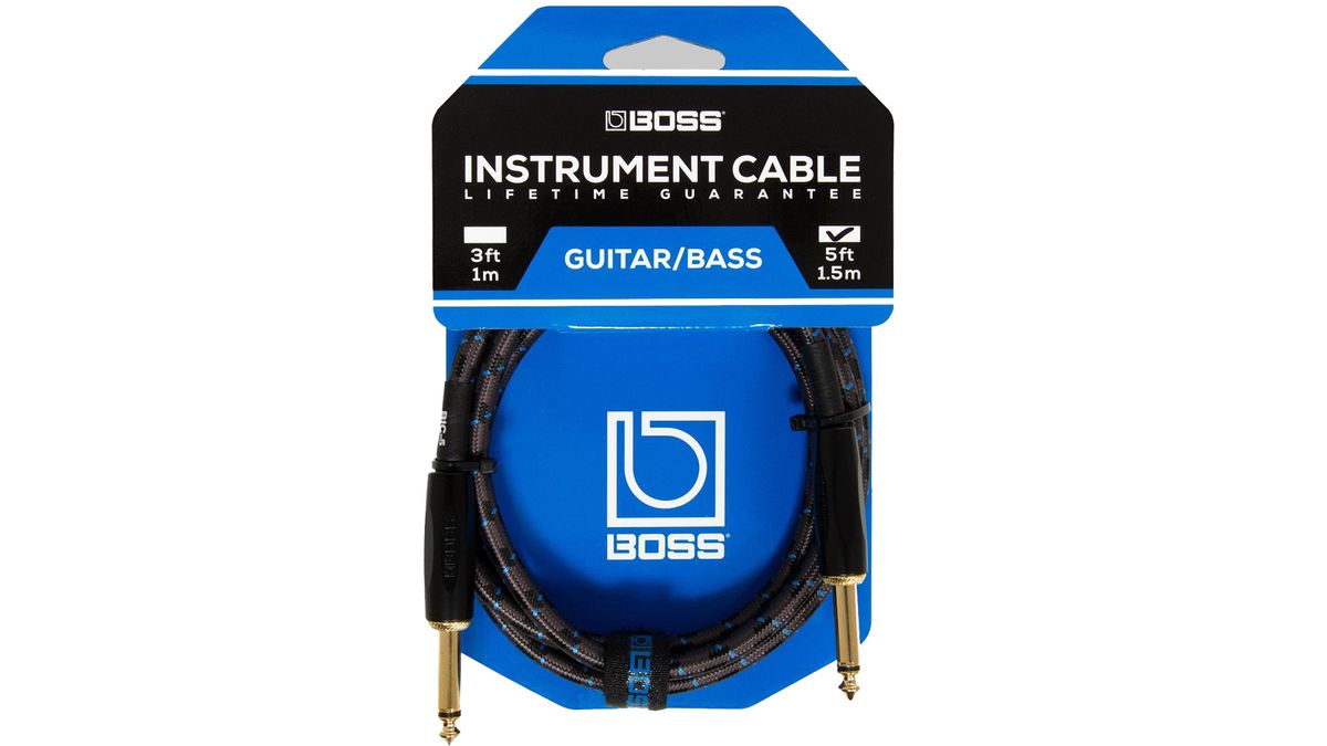 Best guitar cables 2025: Quality cables make the difference | MusicRadar