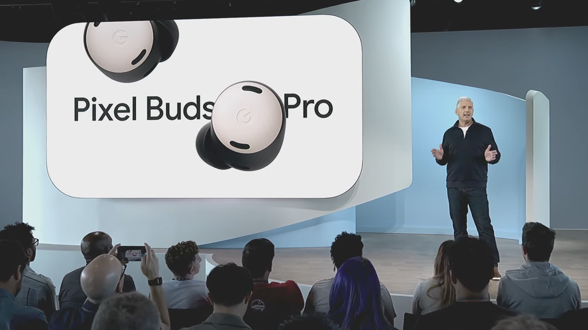 Google Pixel 8 launch event as it happened – from new phones and the ...