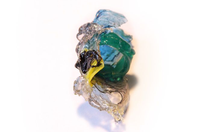 Architect and designer Gaetano Pesce's first foray into jewellery goes ...