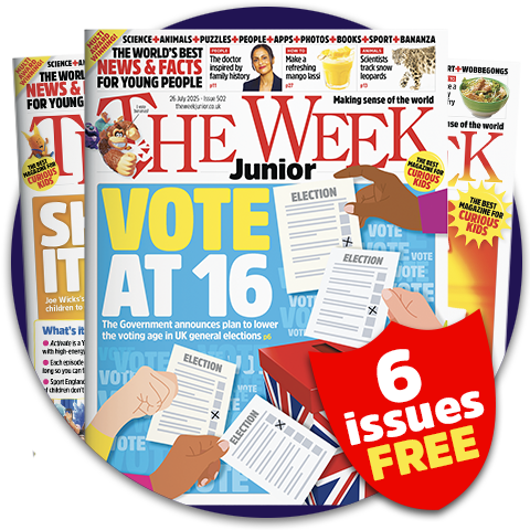 The Week Junior Show Podcast | The Week Junior
