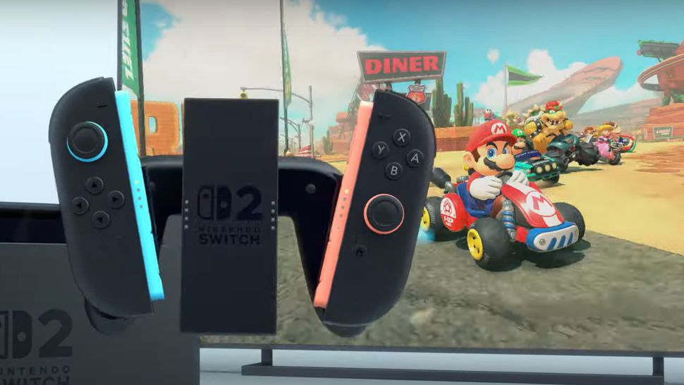 The most dedicated Switch 2 fan is already waiting in line for Nintendo ...