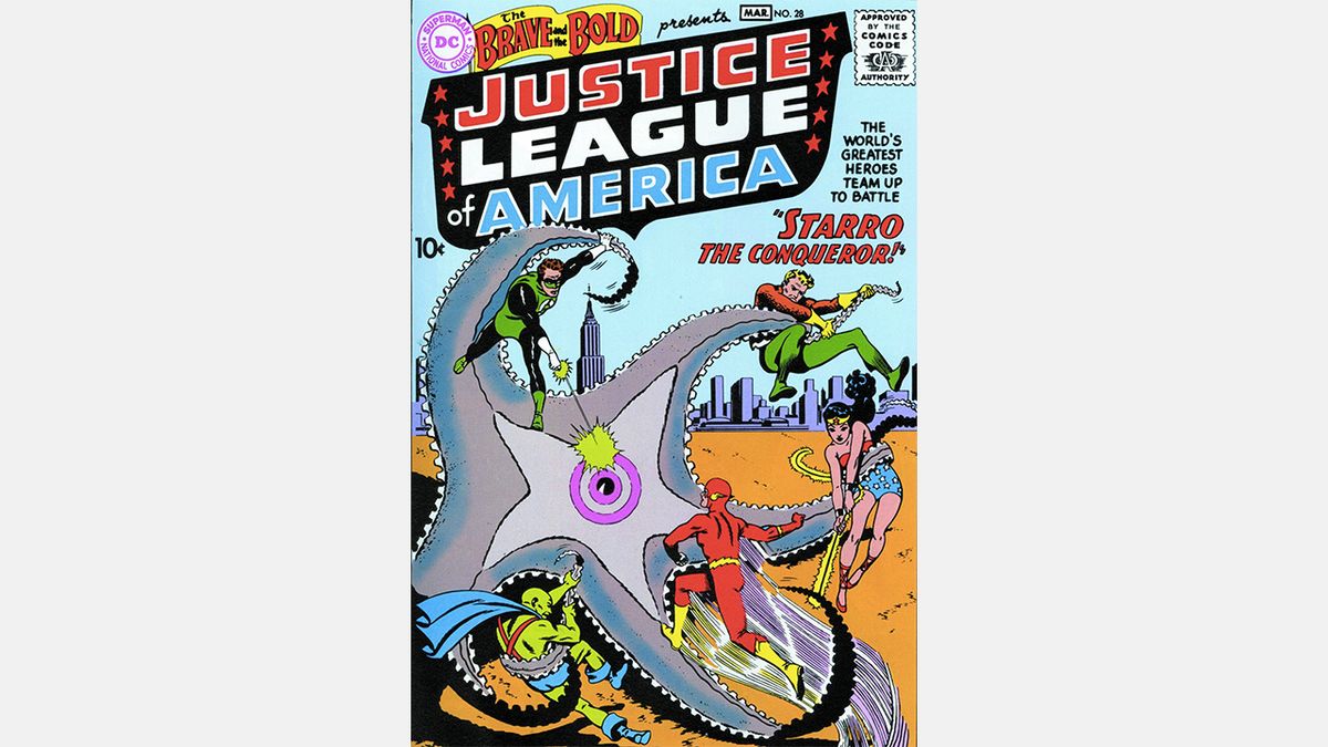 The best Justice League line-ups | GamesRadar+