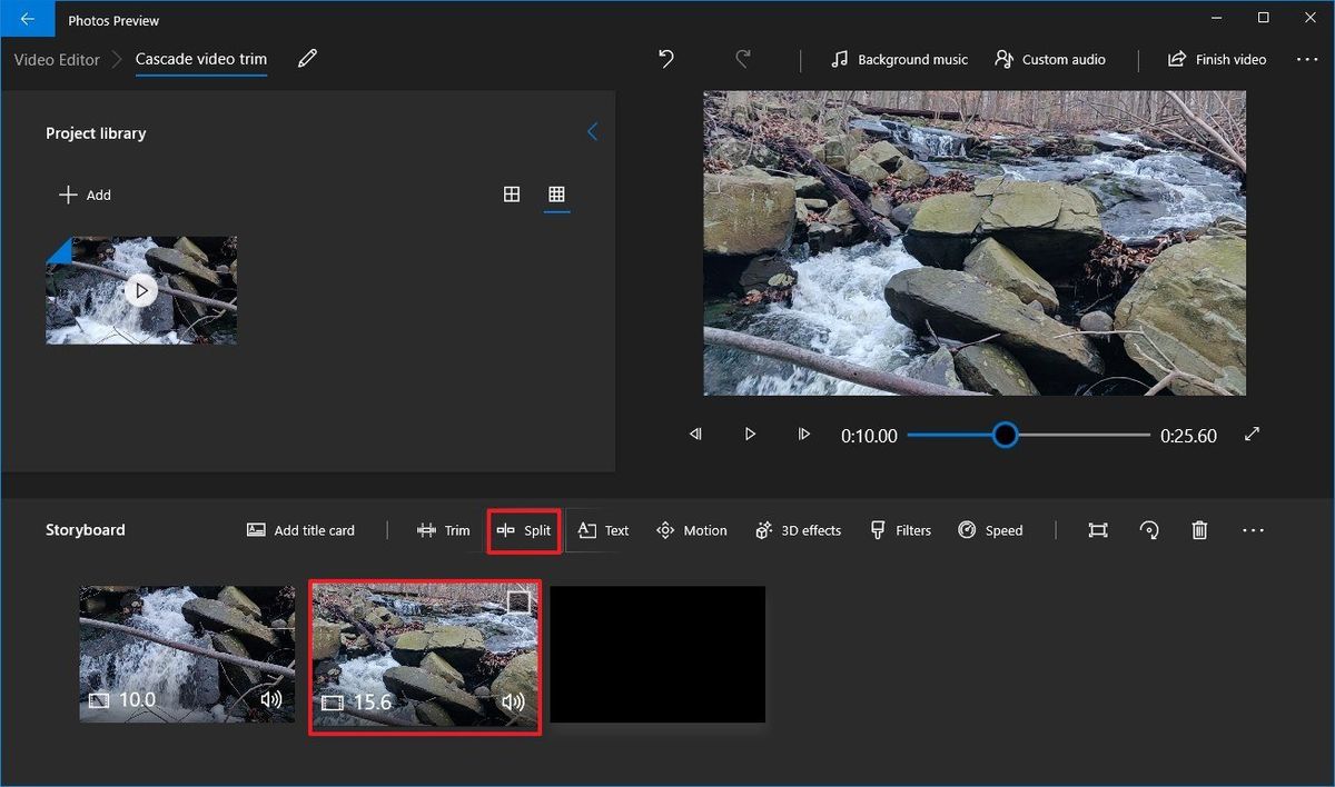 How to trim video using Windows 10's Photos app | Windows Central