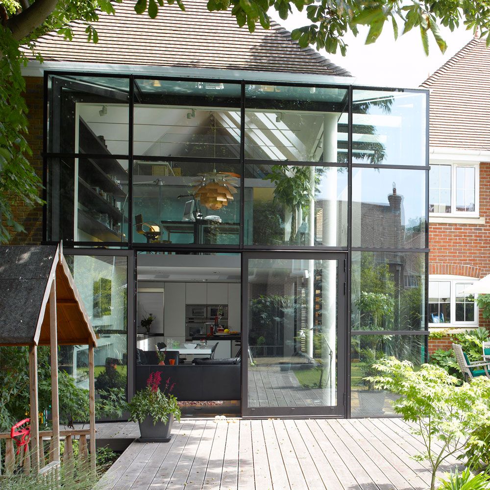 Conservatory extension ideas – 20 beautiful designs that add lots of ...