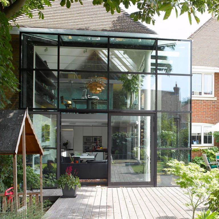Conservatory extension ideas – 20 beautiful designs that add lots of ...