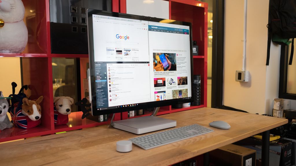 Surface Studio review | TechRadar