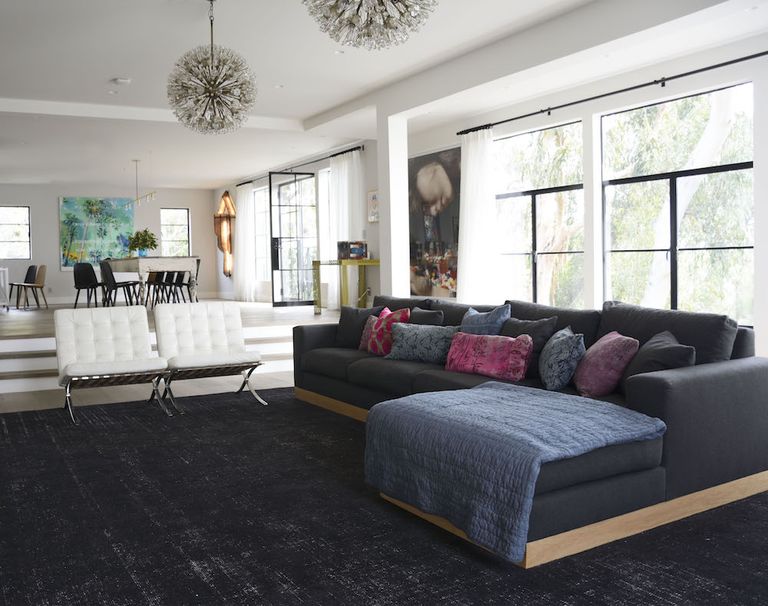 Explore A Stylish And Colourful Family Home Designed By The Novogratz