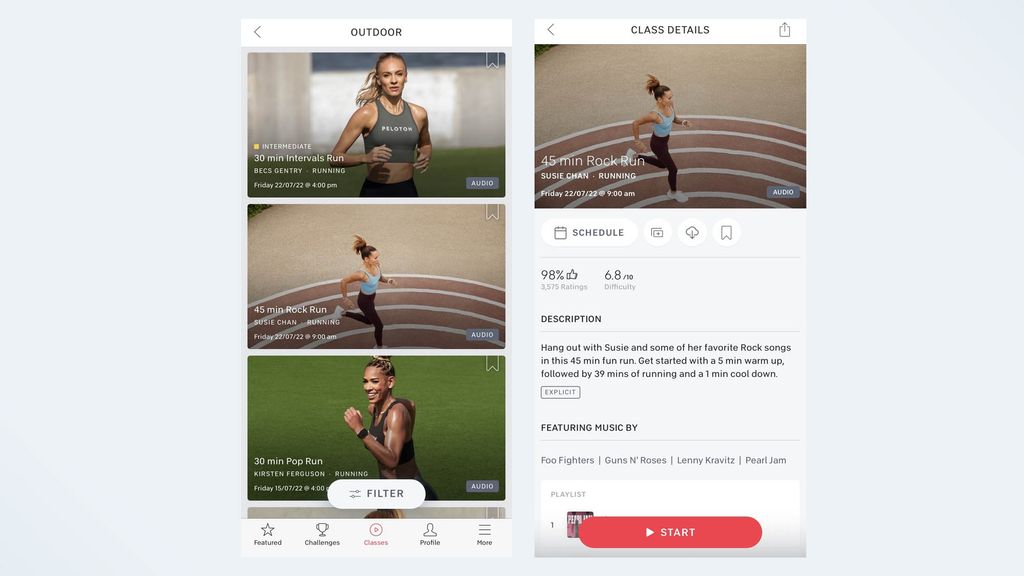 Best running apps 2025 | Tom's Guide