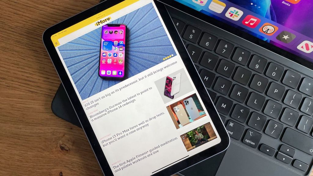 Best iPad for Reading 2026 | iMore