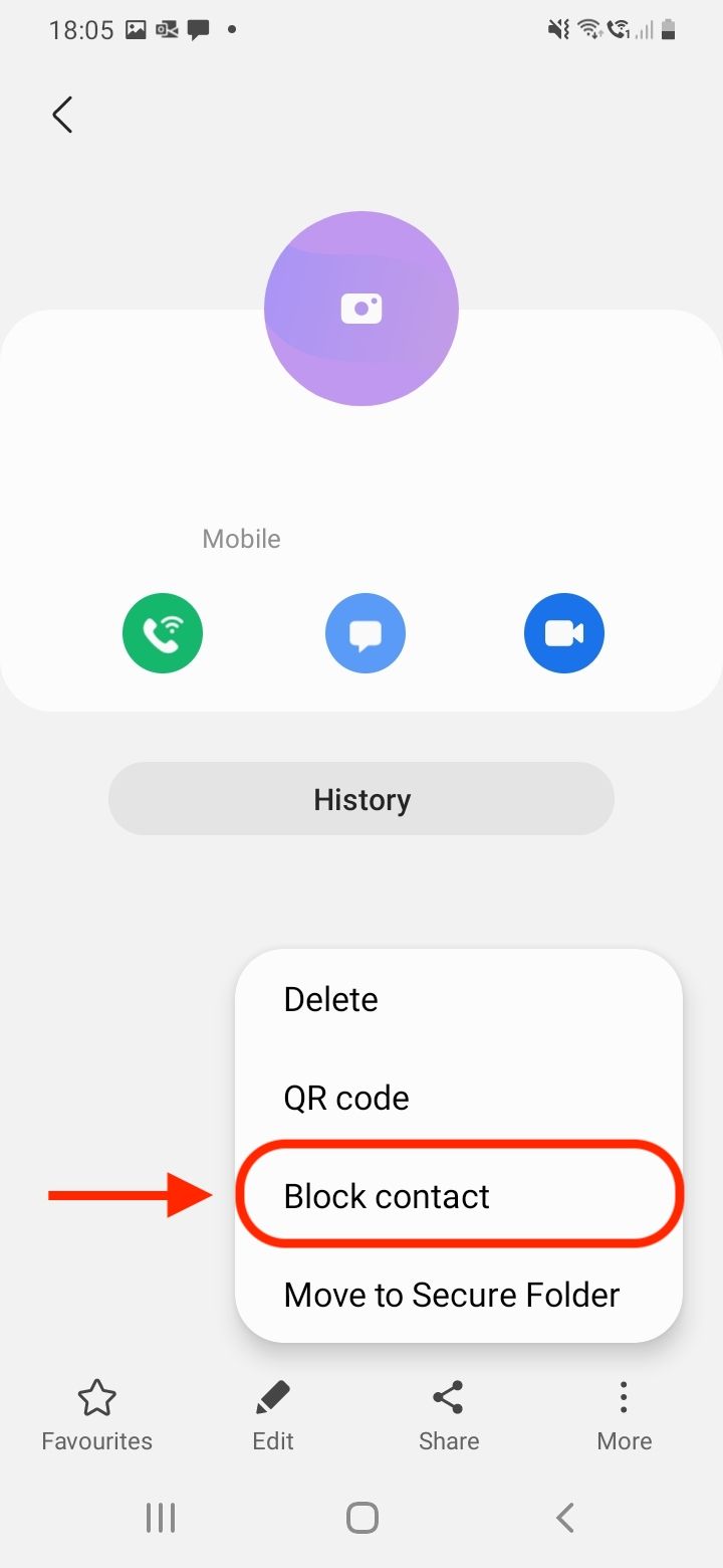 How to block a phone number on Android | Tom's Guide