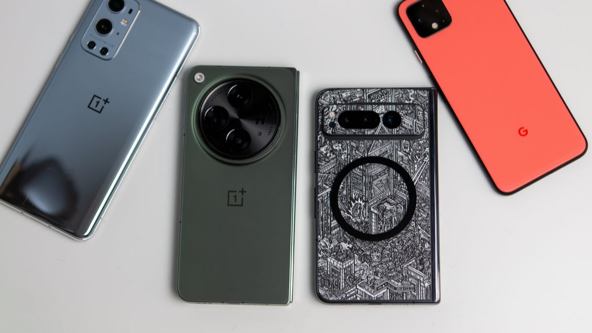OnePlus Open vs. Google Pixel Fold: Which foldable is worth your money ...