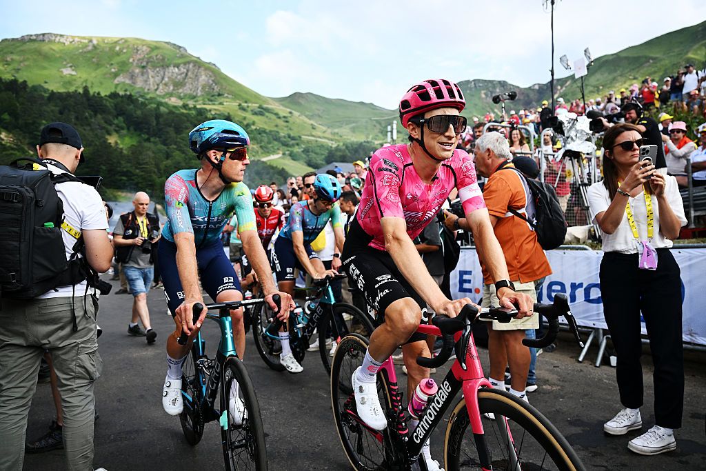 'My body's not really recovering as well as I'd like' – Neilson Powless ...