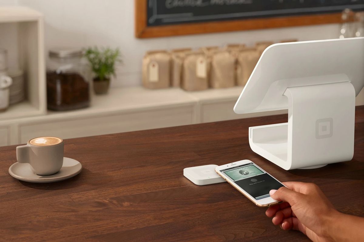 Turning iPhones into Apple Pay terminals might finally make contactless ...