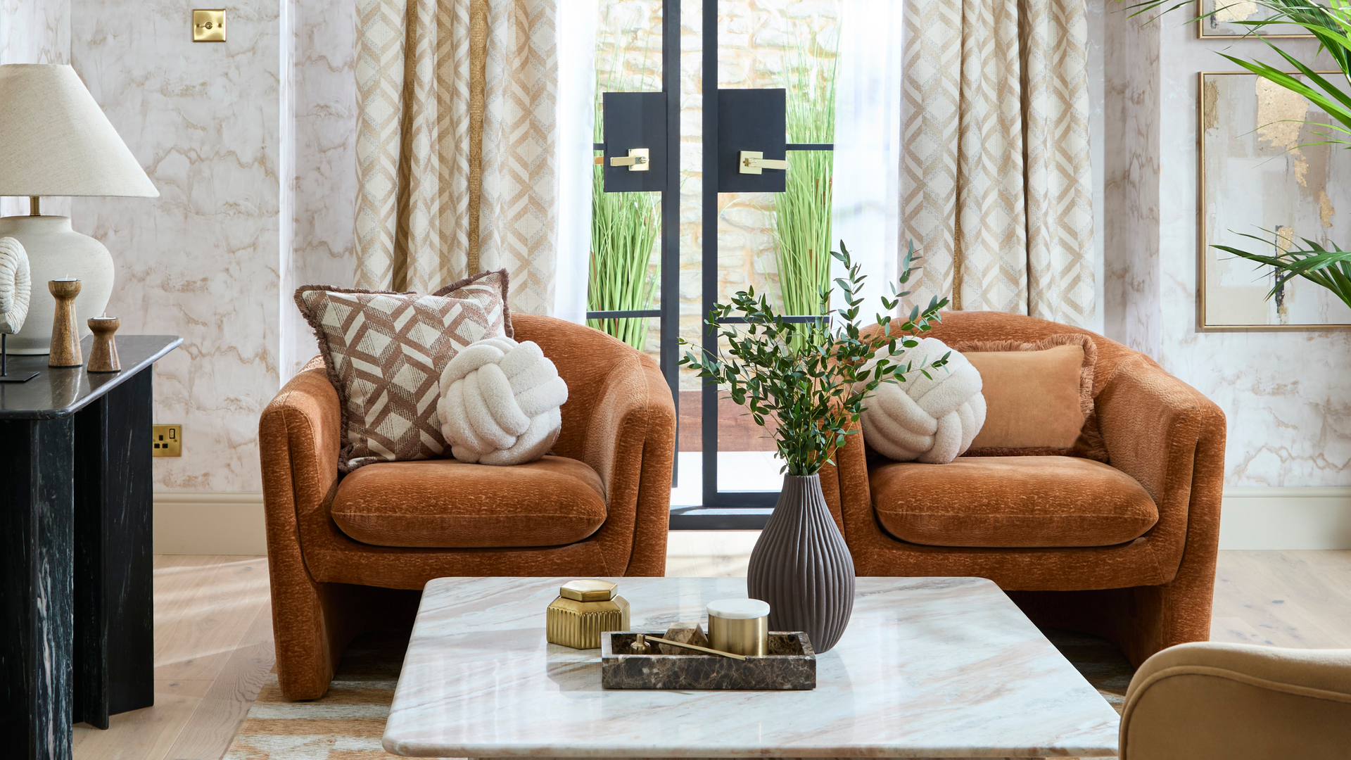 This 'hidden' Dunelm store is my new fave place to buy furniture ...