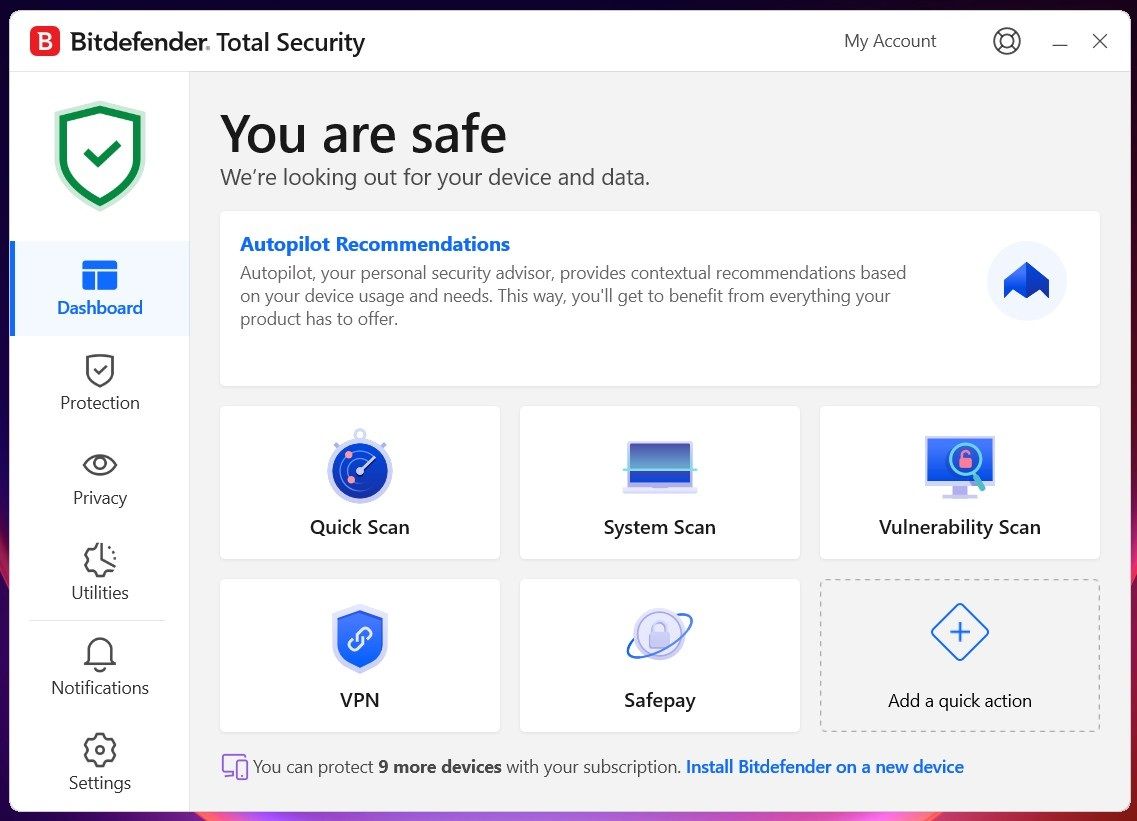 Best Alternative to McAfee Antivirus of 2025 | TechRadar