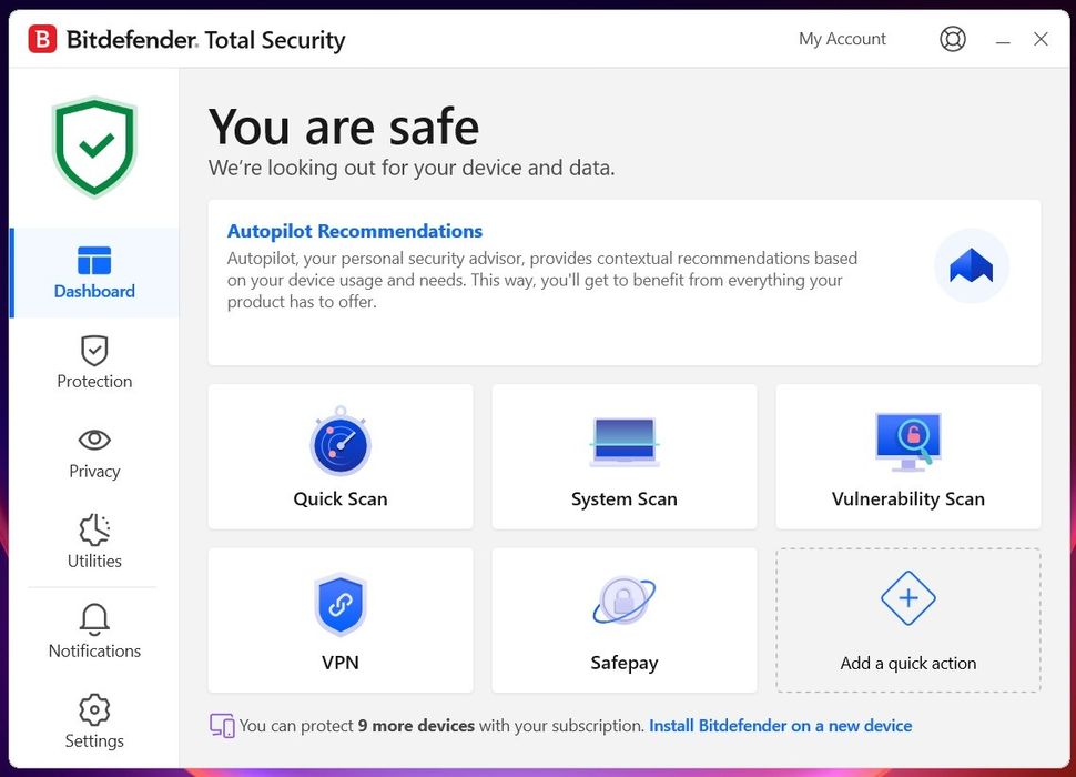 Best Alternative to McAfee Antivirus of 2025 | TechRadar
