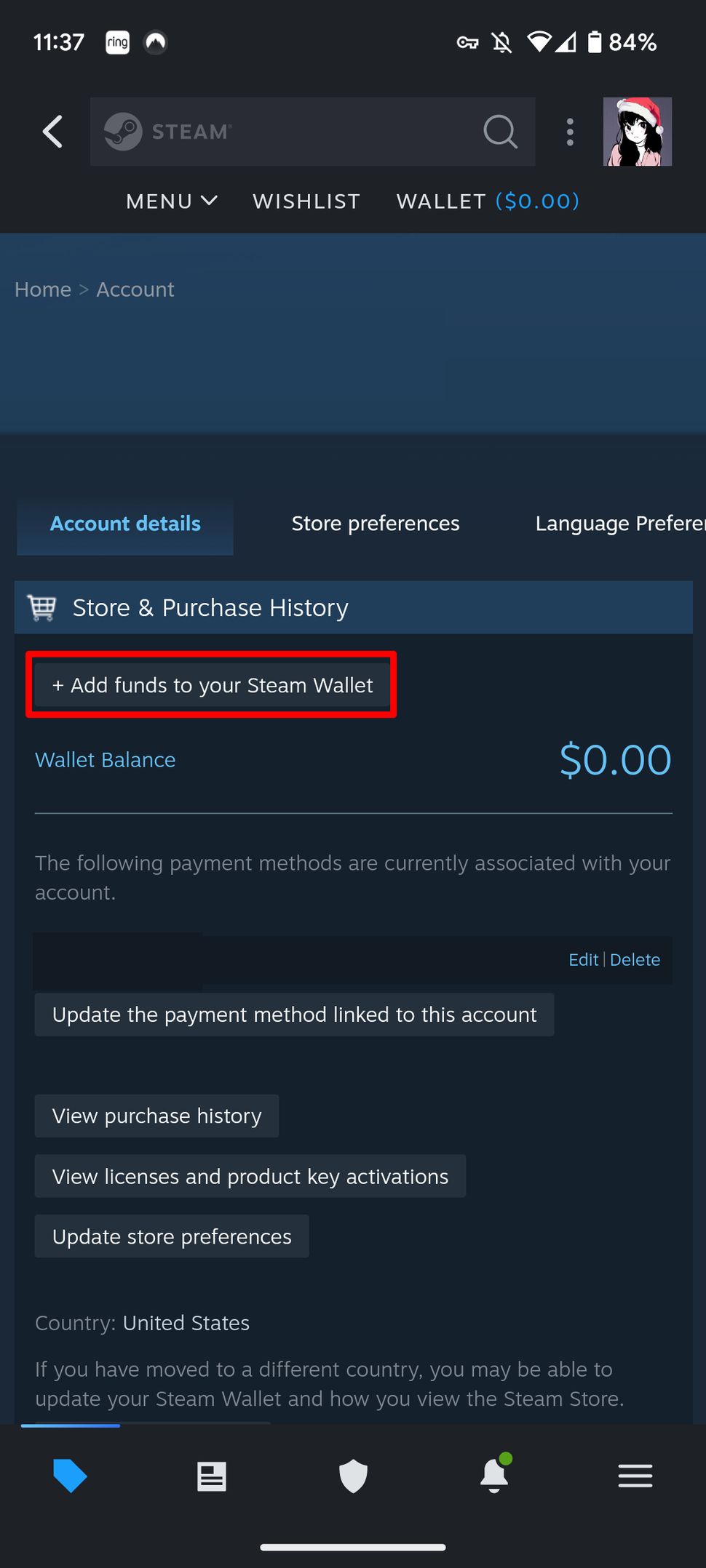 How to redeem Steam keys and wallet codes on Android | Laptop Mag