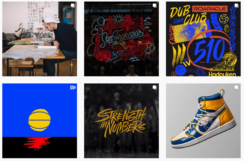 Instagram designers: Who to follow for creative inspiration | Creative Bloq