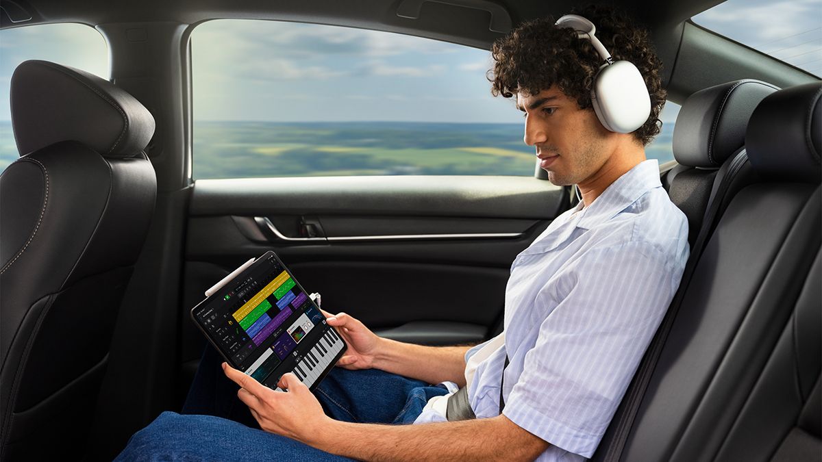 "The most helpful, user-friendly versions yet": Apple Logic Pro for Mac ...