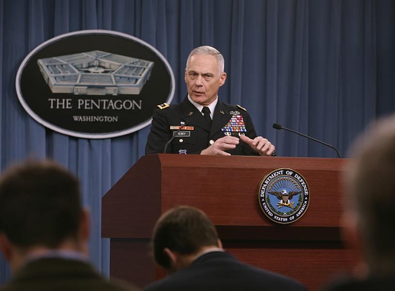 U.S. kills 3 ISIS leaders in Iraq airstrikes | The Week