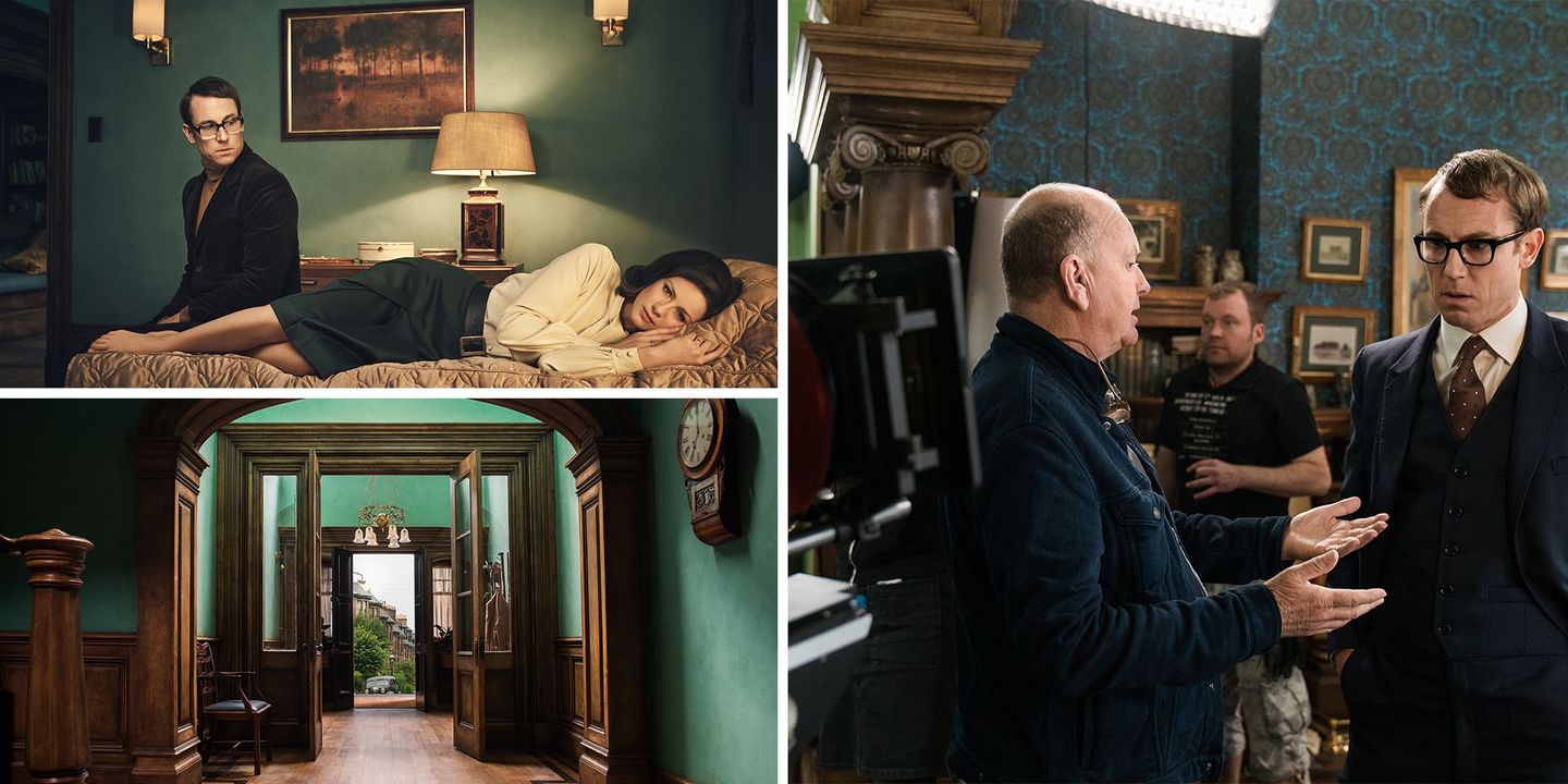 Outlander Season 3 Set Visit - Outlander Season 3 Cast Interview ...