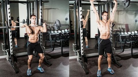 Best Shoulder Workout Routine To Build Size And Strength | Coach