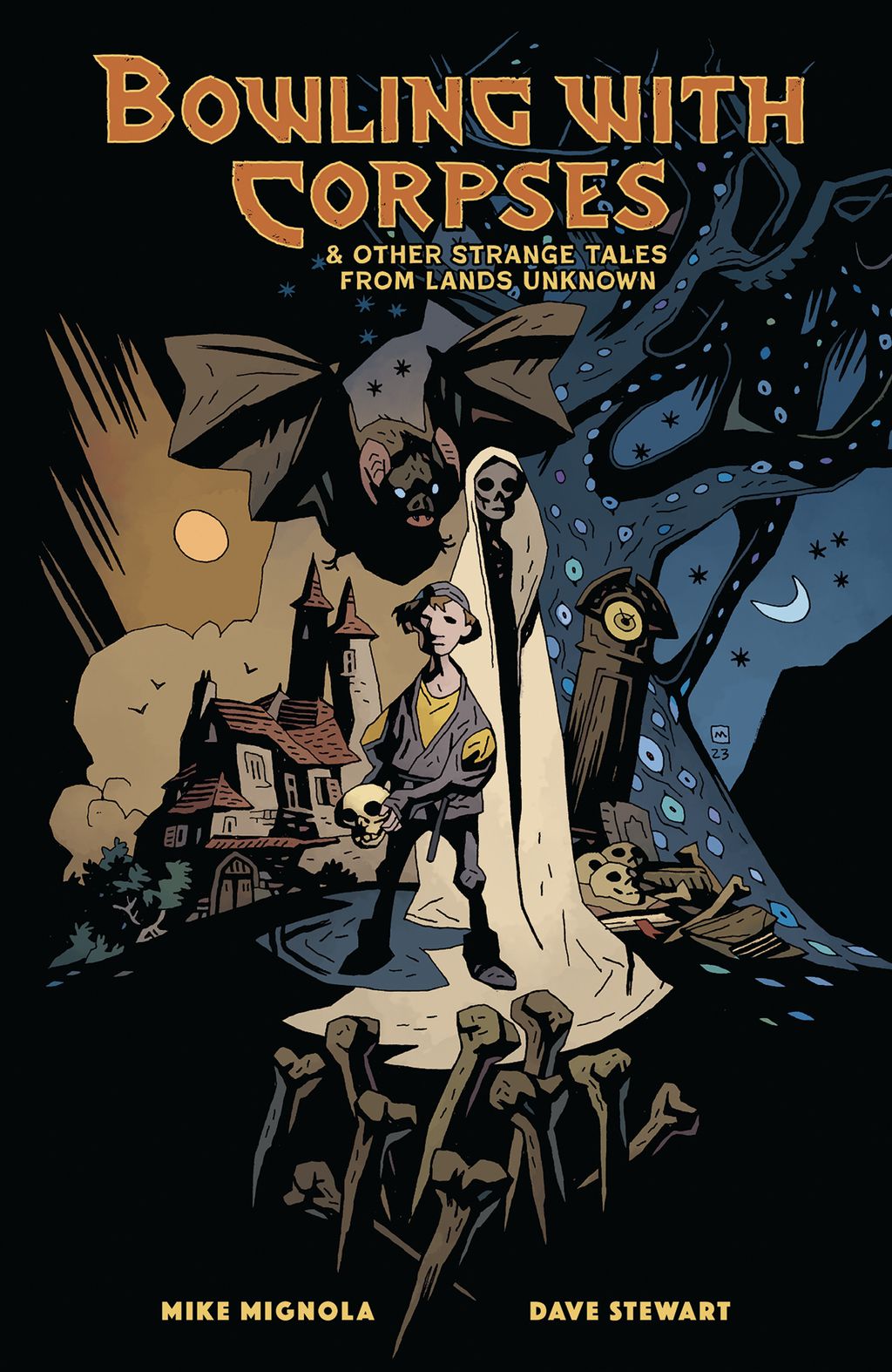 Mike Mignola interviewed: why the comic artist is moving on from ...