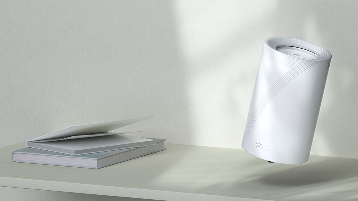 TP-Link Deco BE63 review: impressive Wi-Fi 7 mesh router system at a ...