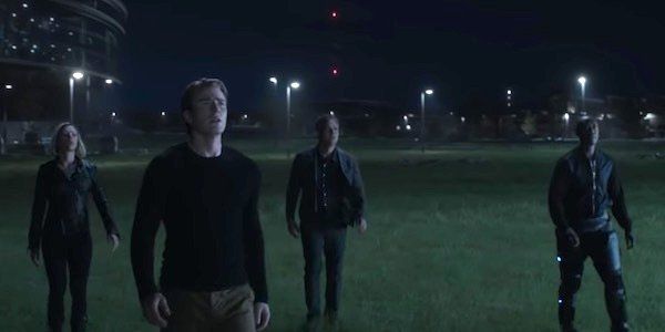 Did The New Avengers: Endgame Trailer Really Cut Out A Character ...