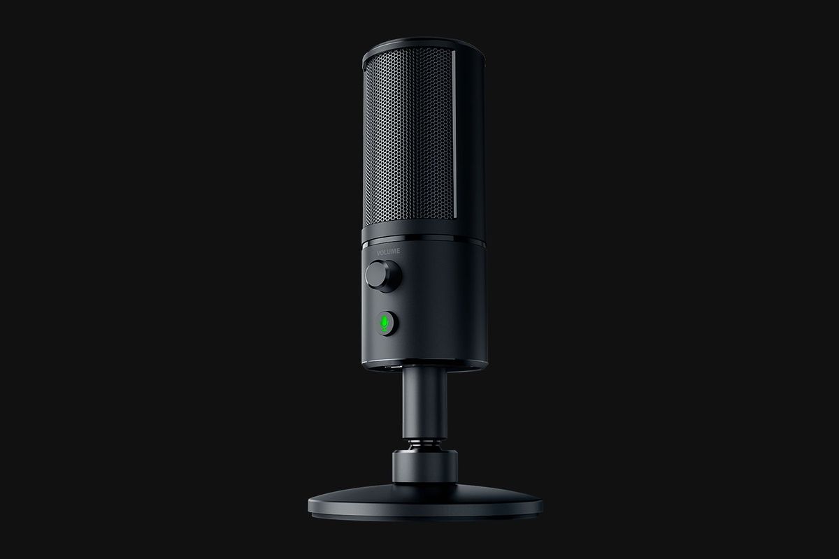 Razer Seiren X Microphone Review: Compact Streamer Upgrade - Tom's ...